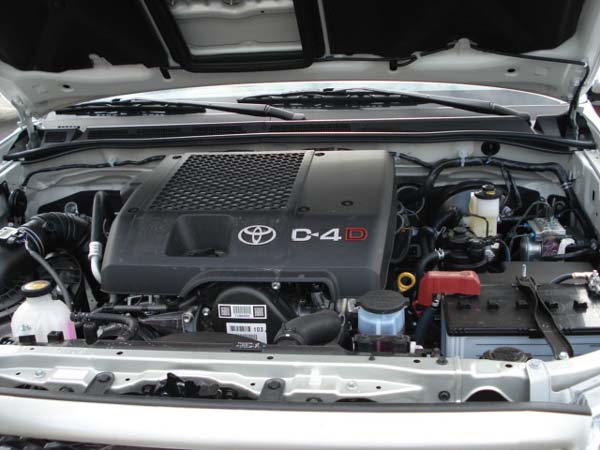 Left Hand Drive Toyota Hilux Vigo from Thailand's and Dubai's top ...